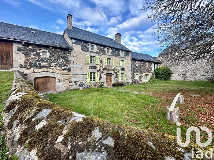 Maison à vendre - Faverolles - 11 pièces - 5 chambres