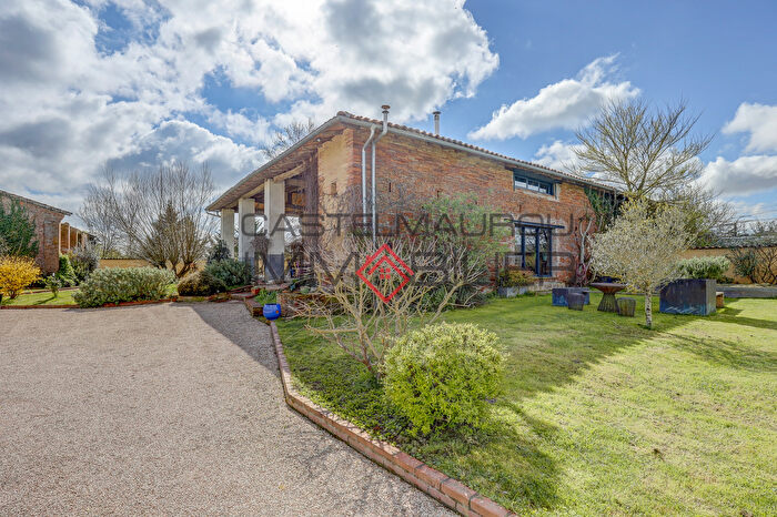 Maison à vendre - Castelmaurou - 6 pièces - 5 chambres