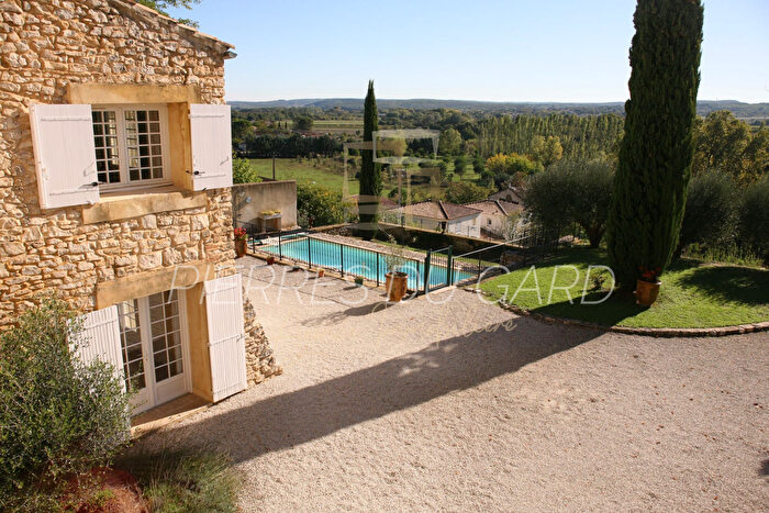 Maison à vendre - La Rouvière - 16 chambres