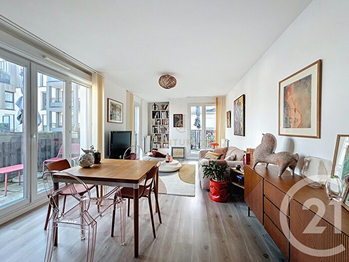 Appartement 4 pièces à vendre - Noisy-le-Grand, Centre-ville