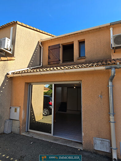 Maison à vendre - Valras-Plage, La Jasse, Récanettes - 4 pièces - 3 chambres