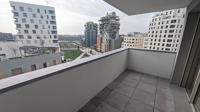 Appartement à louer - Asnières-sur-Seine, Gresillons, Voltaire - 4 pièces - 3 chambres