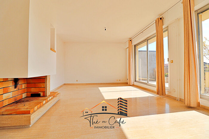 Appartement à vendre - Metz, Centre-ville - 4 pièces - 2 chambres