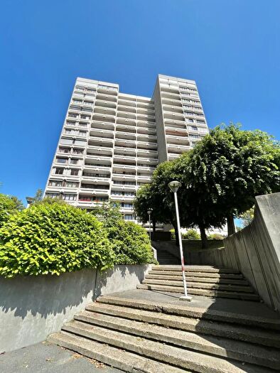 Appartement à vendre - Bagnolet, Centre Sud - 3 pièces - 2 chambres