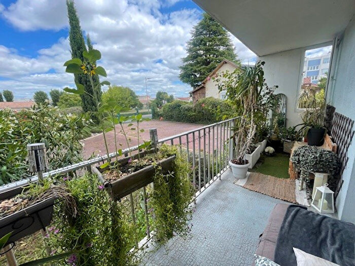 Le Bouscat, Lyautey, Champ de Courses : Appartement 2 pièces à vendre