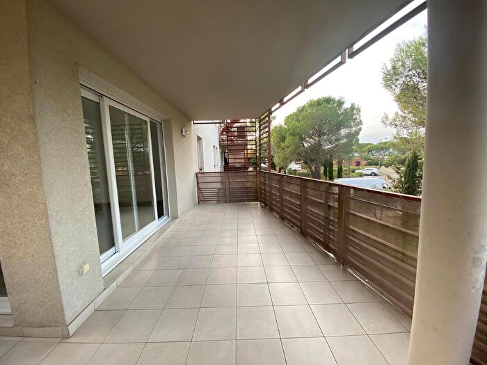 Appartement à vendre - Fréjus, La Tour de Mare - 3 pièces - 2 chambres