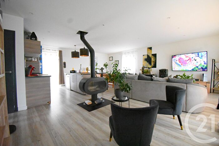 Maison à vendre - Cusset, Meunière, Les Combes, Route des Molles, Carrières - 4 pièces - 3 chambres