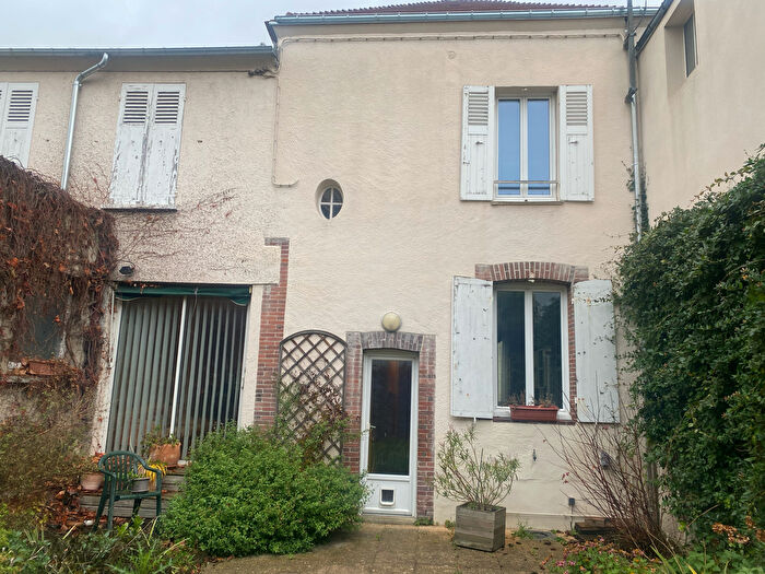 Maison à vendre - Dreux, Centre-ville - 6 pièces - 5 chambres