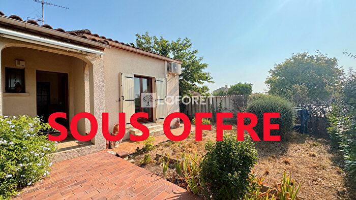 Maison 4 pièces à vendre à Castelnau-le-Lez, Mendras, Zone d'activité La Garrigue