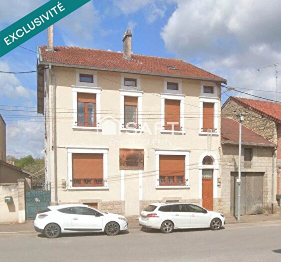 Maison à vendre - Varennes-en-Argonne - 10 pièces - 6 chambres