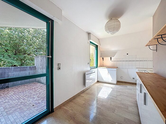 Appartement à vendre - Grenoble, Berriat - 4 pièces - 3 chambres