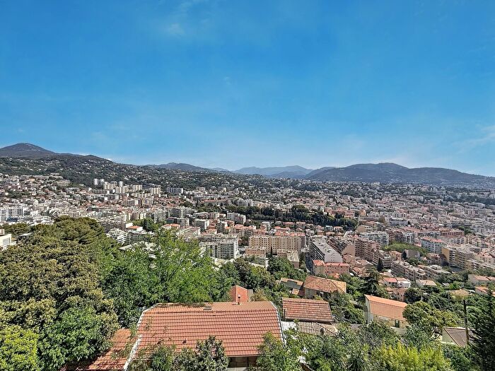 Appartement 3 pièces à Nice, Cessole, à vendre