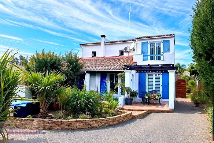 Maison à vendre - Rousson - 5 pièces - 4 chambres