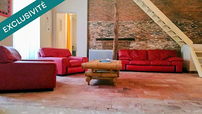 Maison à vendre - Mouliherne - 6 pièces - 3 chambres