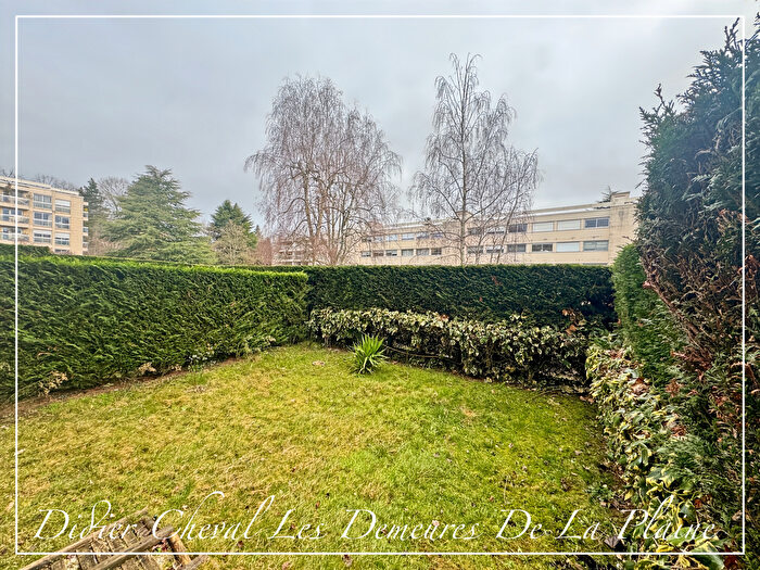 Appartement à vendre - Bailly - 4 pièces - 3 chambres