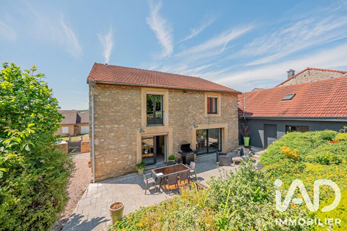 Maison 6 pièces à vendre à Guignicourt-sur-Vence