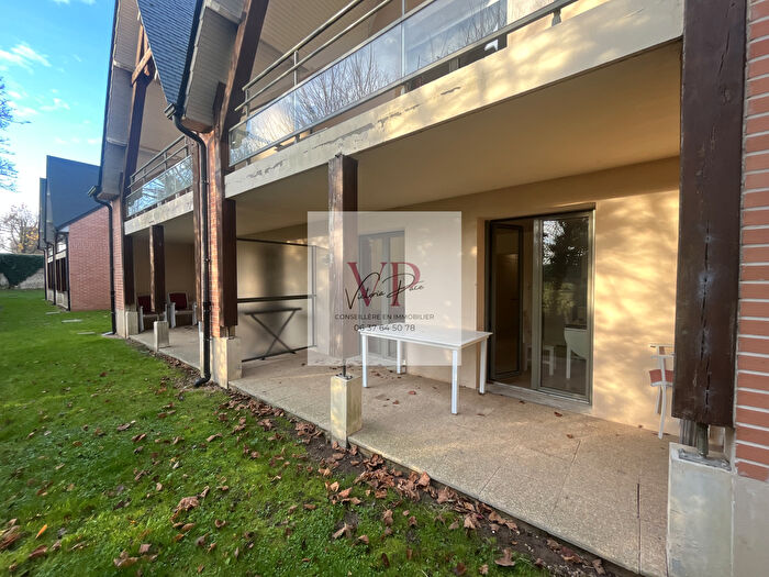 Appartement à vendre - Gonneville-sur-Honfleur - 2 pièces - 1 chambre