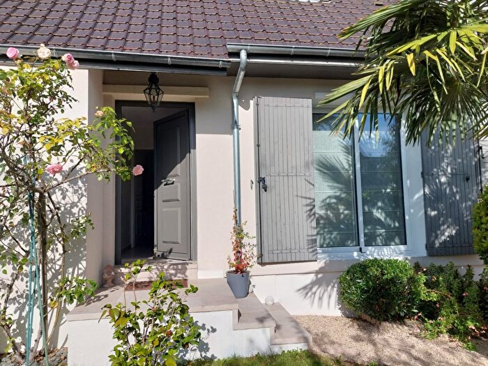 Maison à vendre - Le Chesnay, Glatigny, Rueil - 7 pièces - 5 chambres