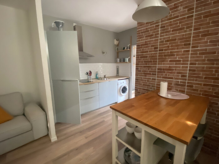 Metz, Les Iles : Appartement 2 pièces à louer