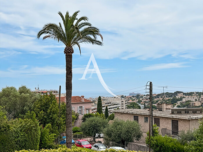 Le Cannet, Moulières, Notre-Dame des Anges : Appartement 2 pièces à vendre