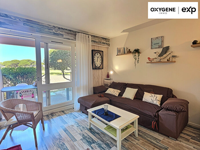Appartement 1 pièce à vendre à Saint-Cyprien, Plage de l'Art