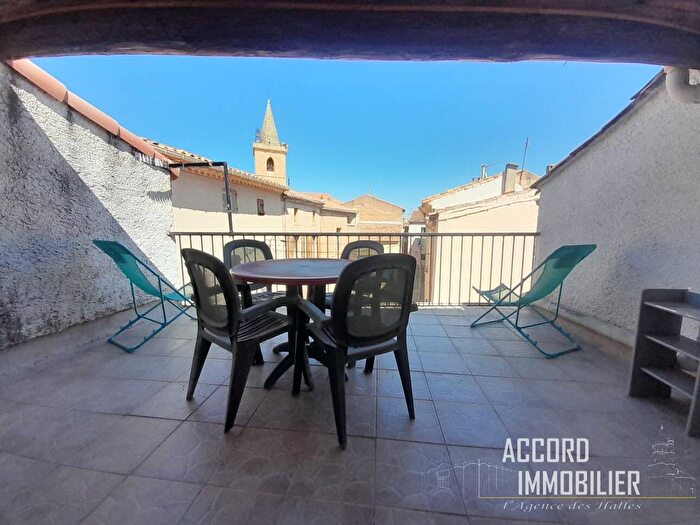 Maison 3 pièces à louer à Puisserguier