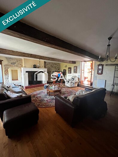 Maison à vendre - Chantonnay - 7 pièces - 4 chambres