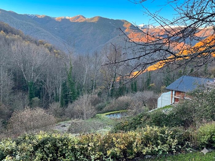 Ax-les-Thermes : Maison 5 pièces à vendre
