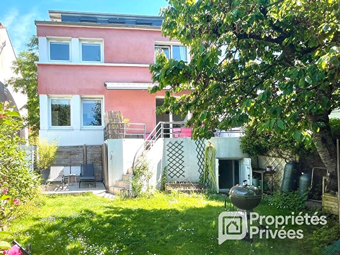 Clamart, Percy, Schneider - Maison 8 pièces à vendre