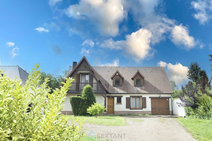 Maison à vendre - Corbie - 6 pièces - 4 chambres