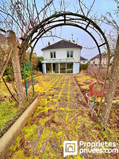 Maison à vendre - Vierzon, Bourgneuf - 3 pièces - 2 chambres