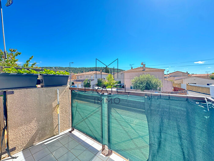 Appartement à vendre - Sète, Les Métairies - 4 pièces - 3 chambres