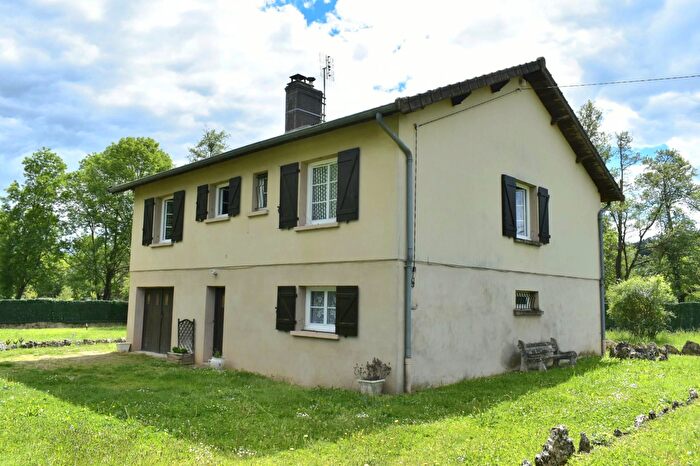 Maison 5 pièces à vendre - Sigy-le-Châtel