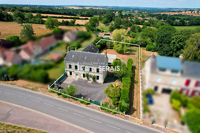Giel-Courteilles : Maison 5 pièces à vendre