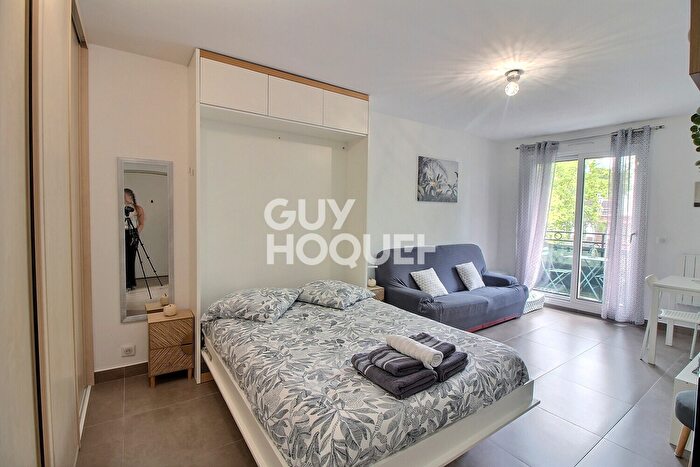 Appartement 1 pièce à louer - Chevilly-Larue, Larue