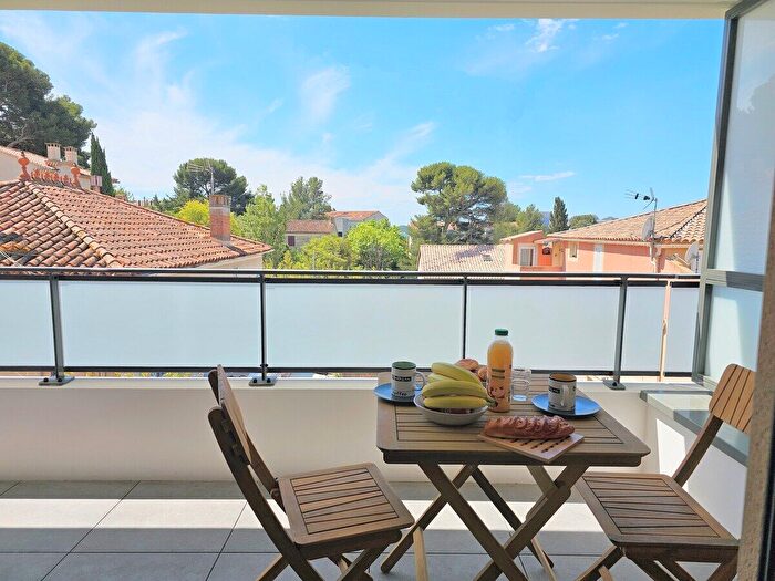 Appartement à vendre - Aix-en-Provence, Val Saint-André - 3 pièces - 2 chambres