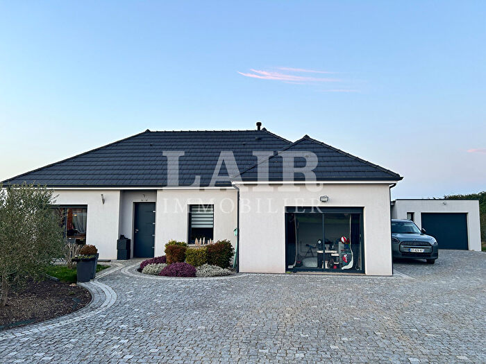 Maison à vendre - Avoine - 6 pièces - 4 chambres