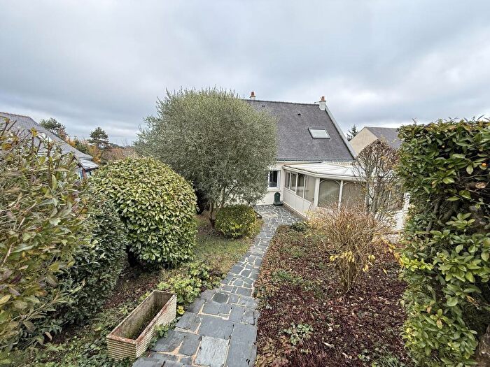 Maison à vendre - Saint-Hilaire-Saint-Florent, Saint-Hilaire - 5 pièces - 3 chambres