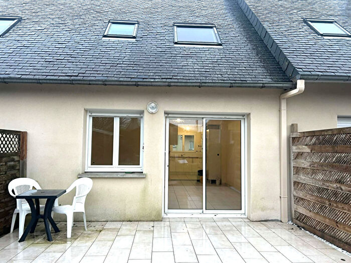 Appartement à vendre - Lannilis - 3 pièces - 2 chambres