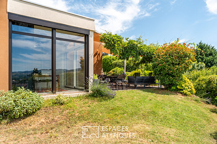 Éveux : Maison 6 pièces à vendre
