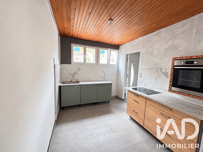 Appartement 4 pièces à Algrange, à vendre