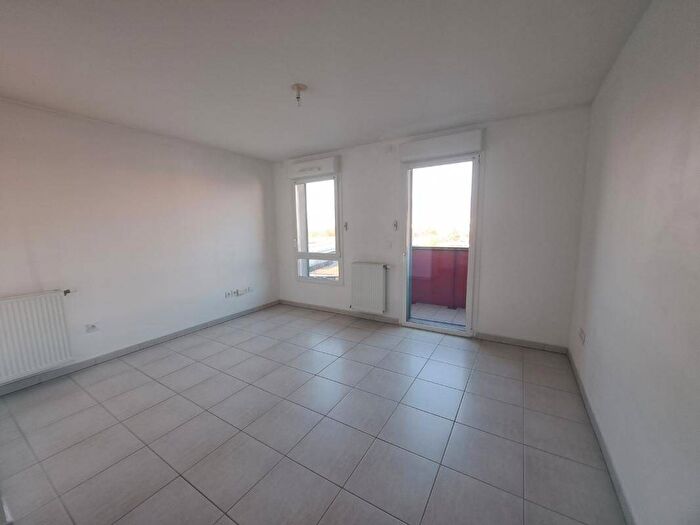 Appartement à louer - Centre, Échirolles - 2 pièces - 1 chambre