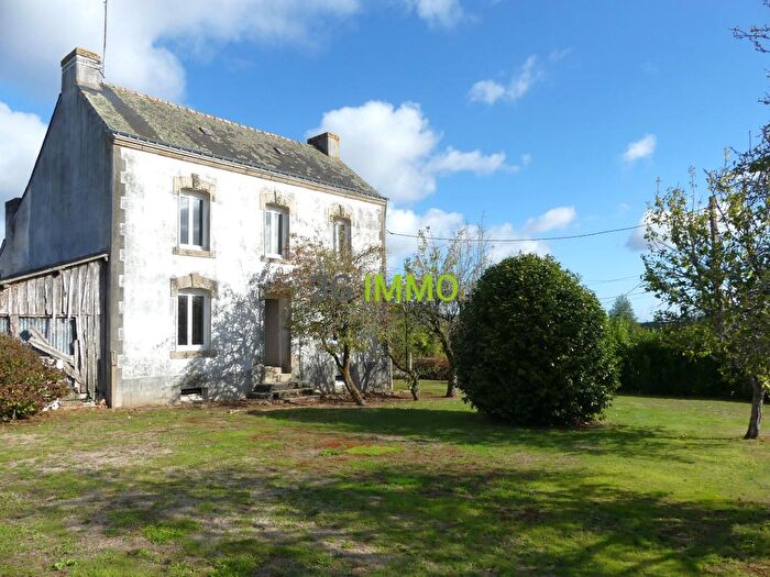 Maison 5 pièces à vendre - Le Faouët