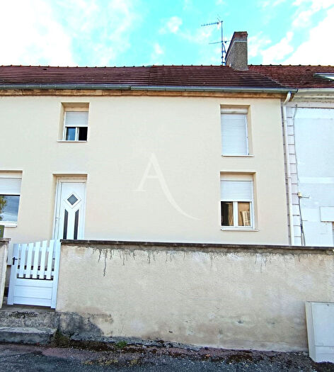 Imphy - Appartement 2 pièces à vendre