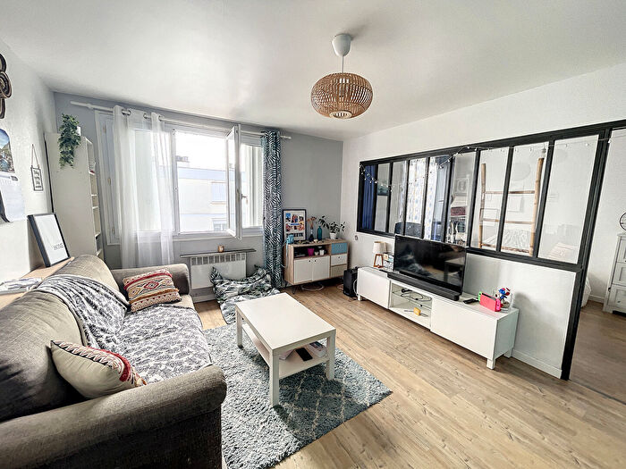 Mérignac, Le Jard : Appartement 3 pièces à louer