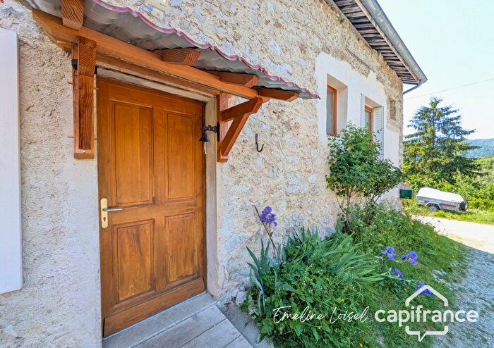 Maison 6 pièces à Saint-Martin-en-Vercors, à vendre