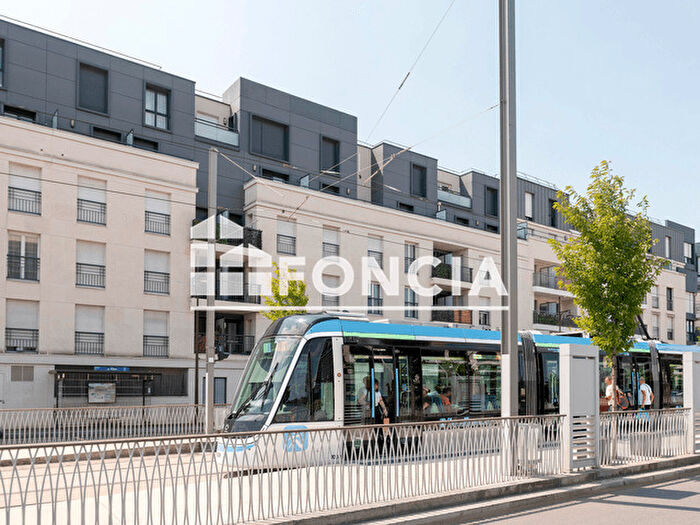 Appartement à vendre - Châtenay-Malabry, Petit Chatenay, Voltaire, Croix Blanche - 3 pièces - 2 chambres