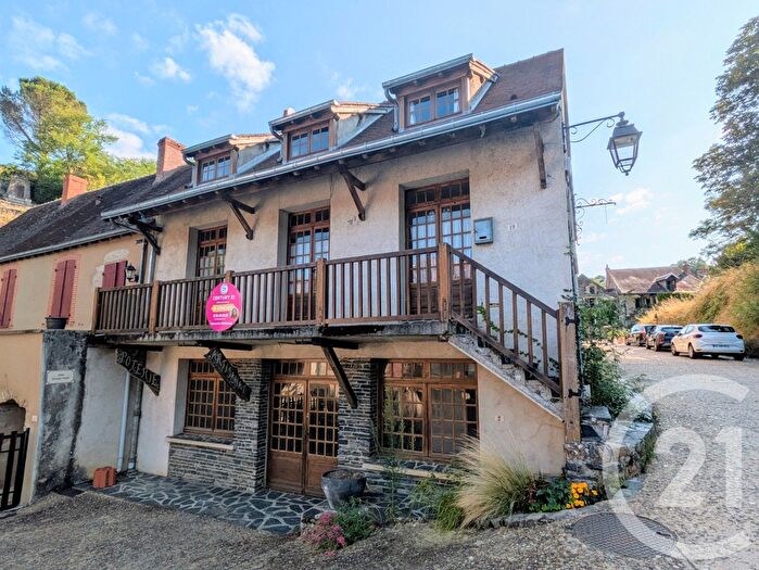 Maison à vendre - Gargilesse-Dampierre - 5 pièces - 3 chambres