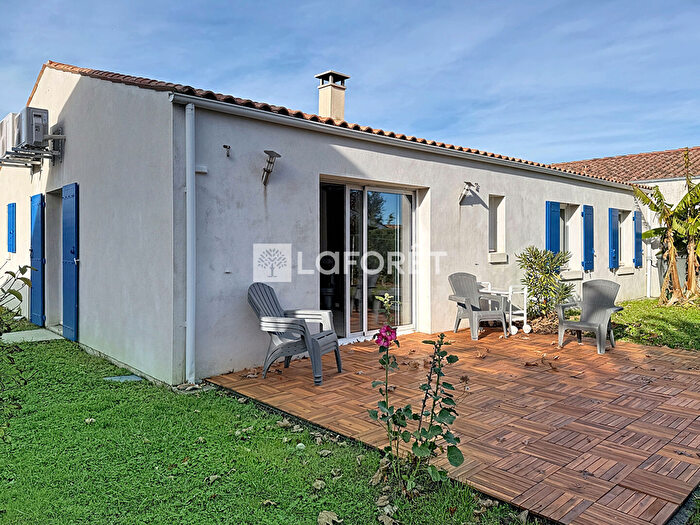 Maison à vendre - Saint-Georges-dOléron, Saint-Georges-dOléron, Chéray, Sauzelle - 5 pièces - 4 chambres