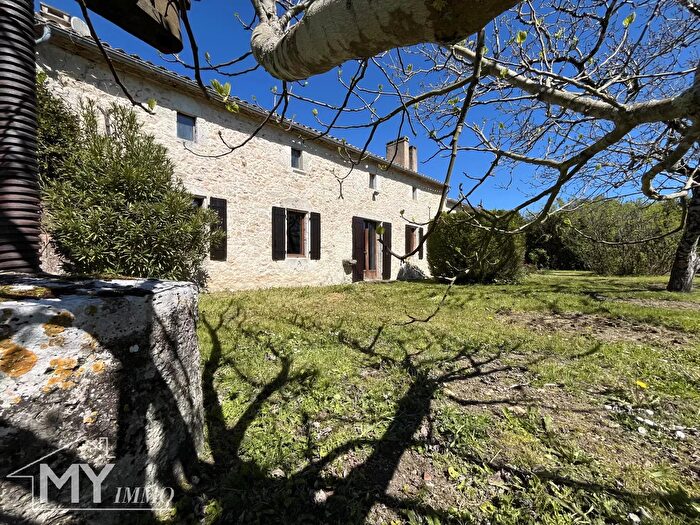 Maison à vendre - Montazeau - 7 pièces - 3 chambres